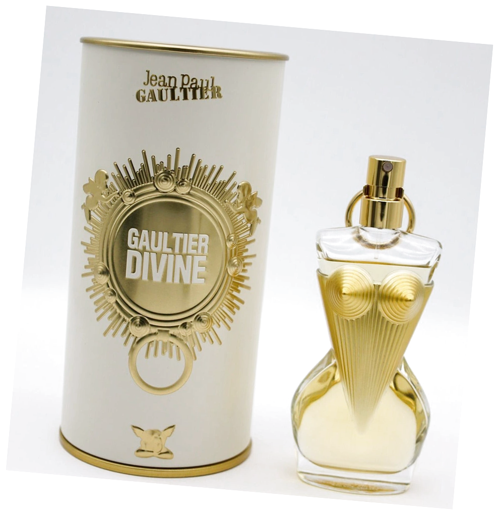 Парфюмерная вода для женщин Jpg Gaultier Divine 50 мл / Готье Дивин