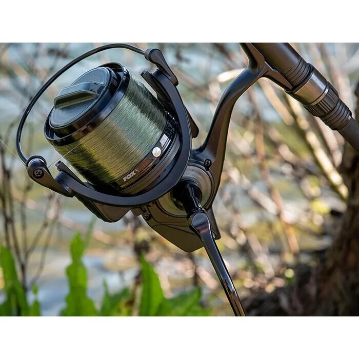 FOX Reel EOS FD 14K катушка — фото 1