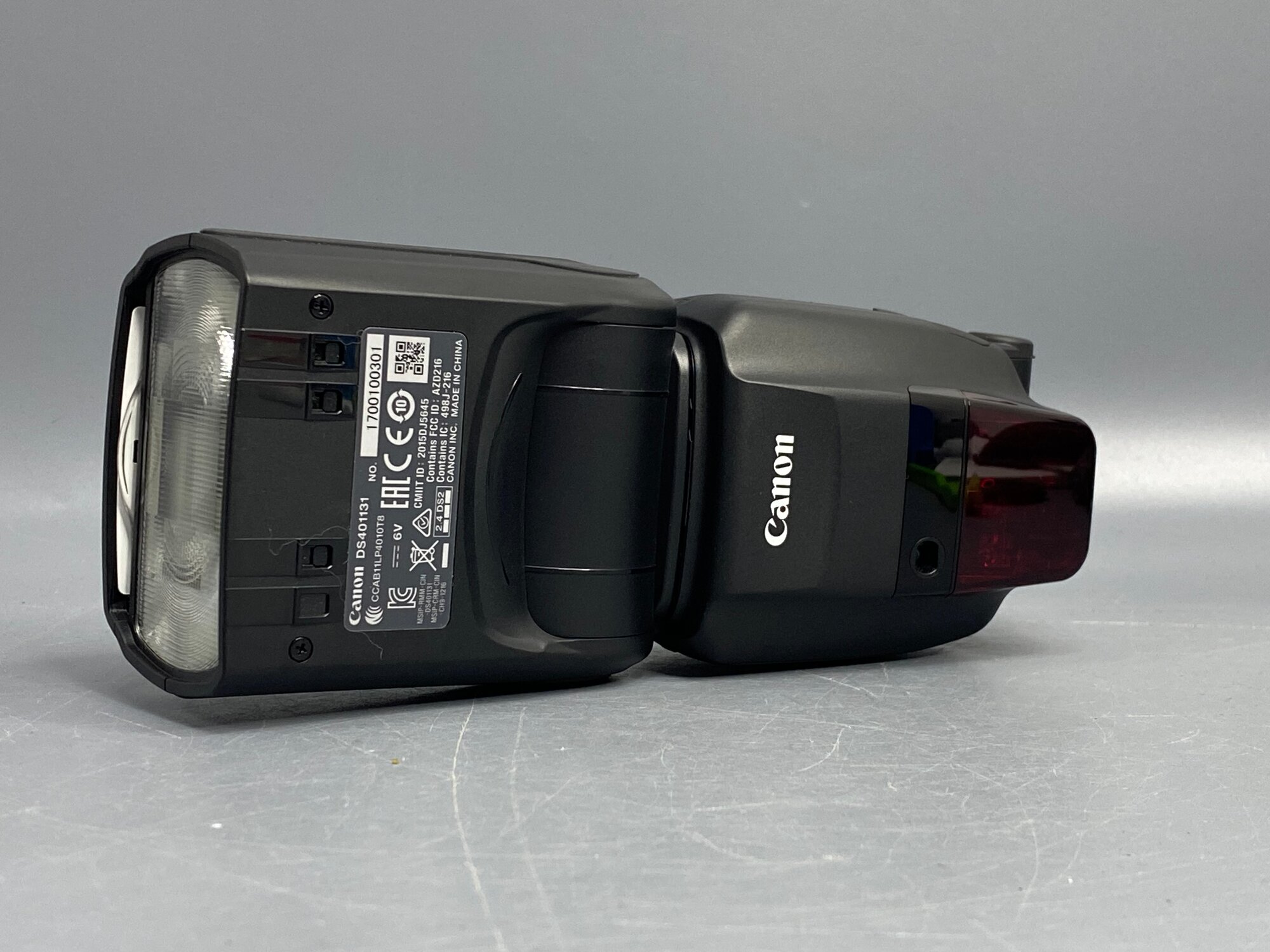 Canon Speedlite 600EX II-RT — фото 1
