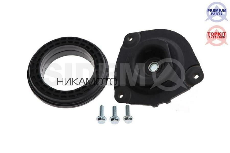 SIDEM 841423KIT Опора амортизатора в сборе