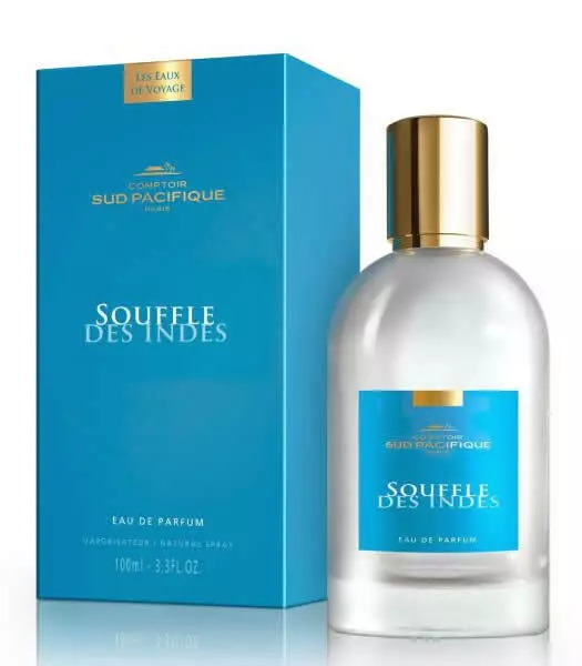 Comptoir Sud Pacifique Souffle Des Indes парфюмерная вода для женщин 100 мл - Дыхание Индии