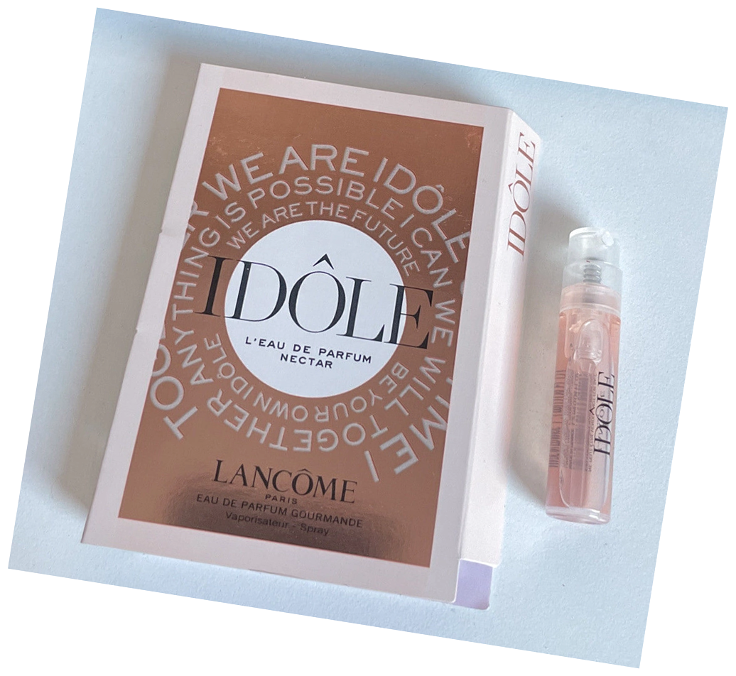 Lancome Idole Nectar женский аромат 1.2 мл - пробник Ланком Идоль Нектар