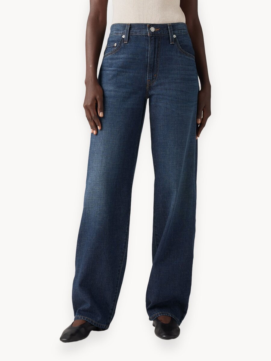 Джинсы бойфренды Baggy Dad 