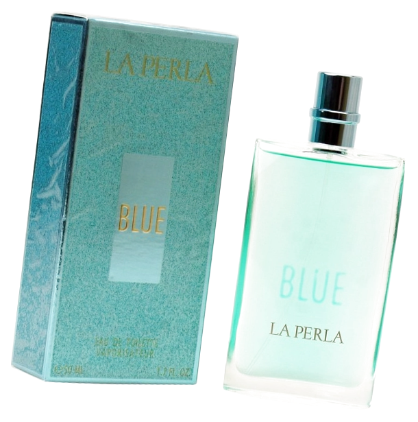Женский аромат La Perla Blue 50 мл - Ла Перла Блю туалетная вода
