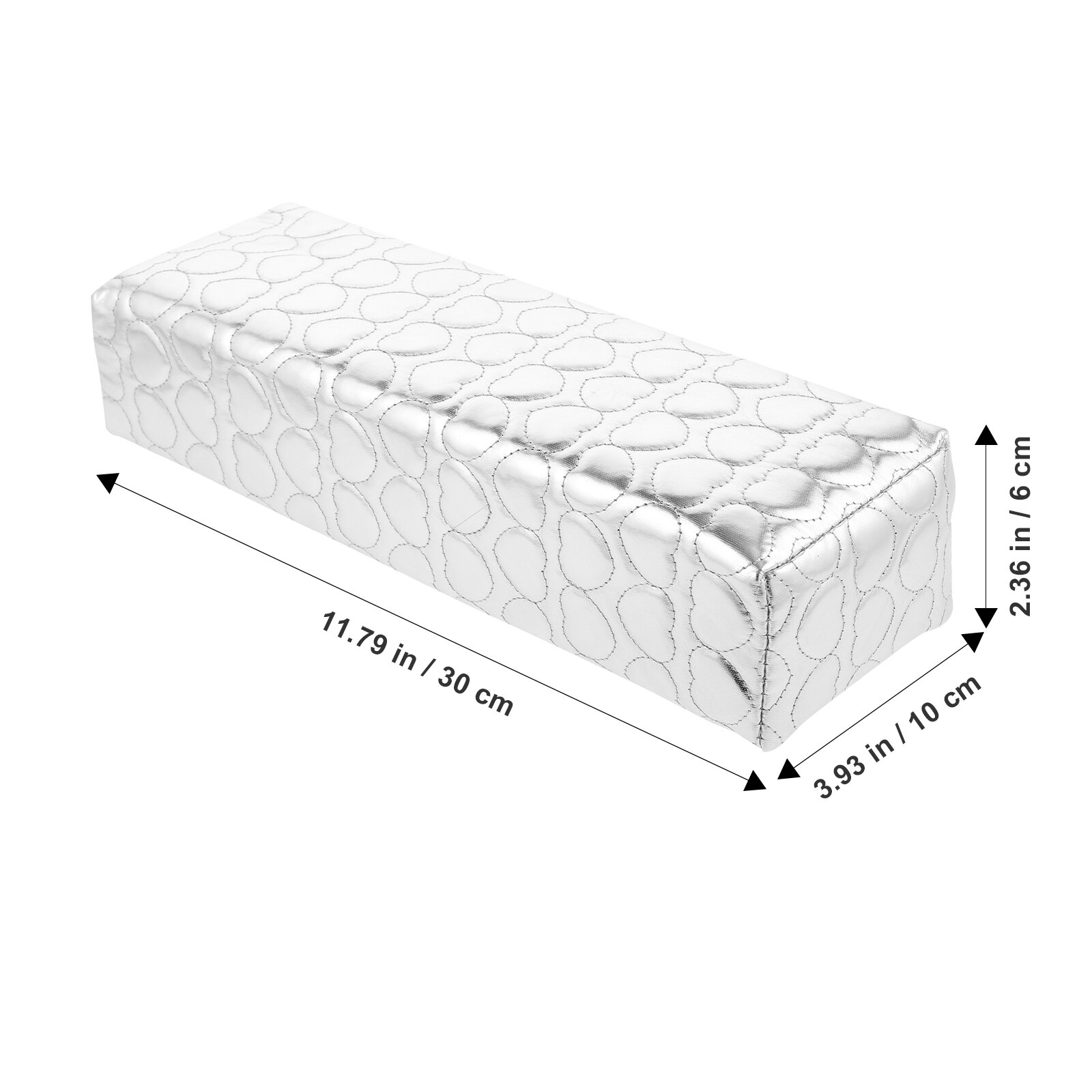 Подушка Для Рук При Маникюре 1 Пcs Комфортный Материал 30.00X10.00X6.00Cm