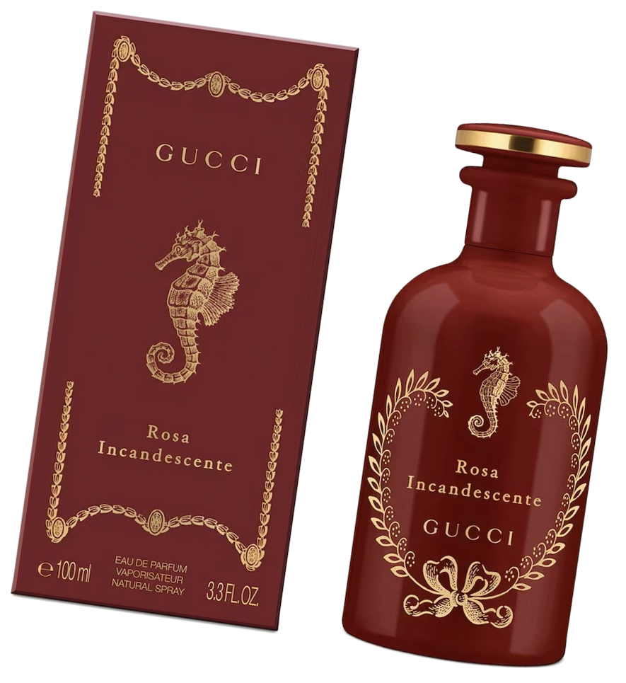 Гуччи Роза Инкандесенте eau de parfum 100 мл для женщин и мужчин / Gucci Rosa Incandescente