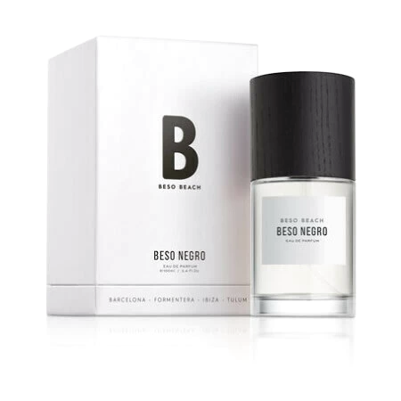 Пляж Бесо Негро парфюм 100 мл для женщин и мужчин - Beso Beach Beso Negro