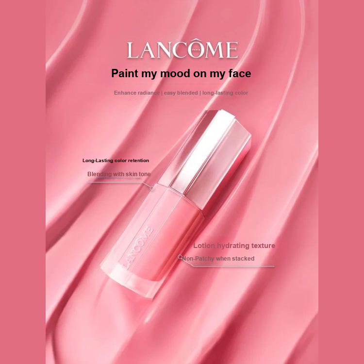 Румяна LANCOME — фото 1