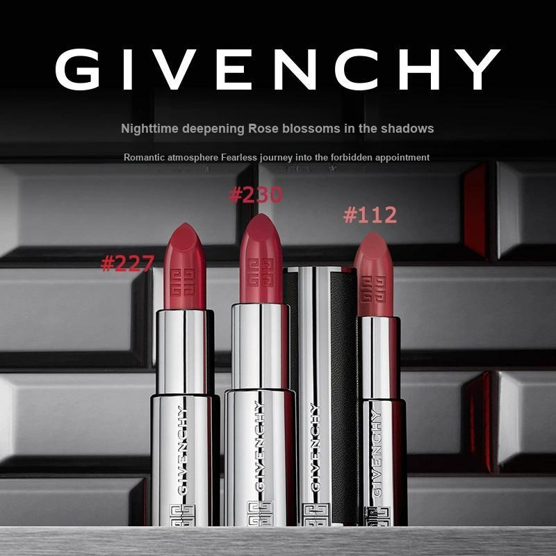 Помада Givenchy Premium — фото 1