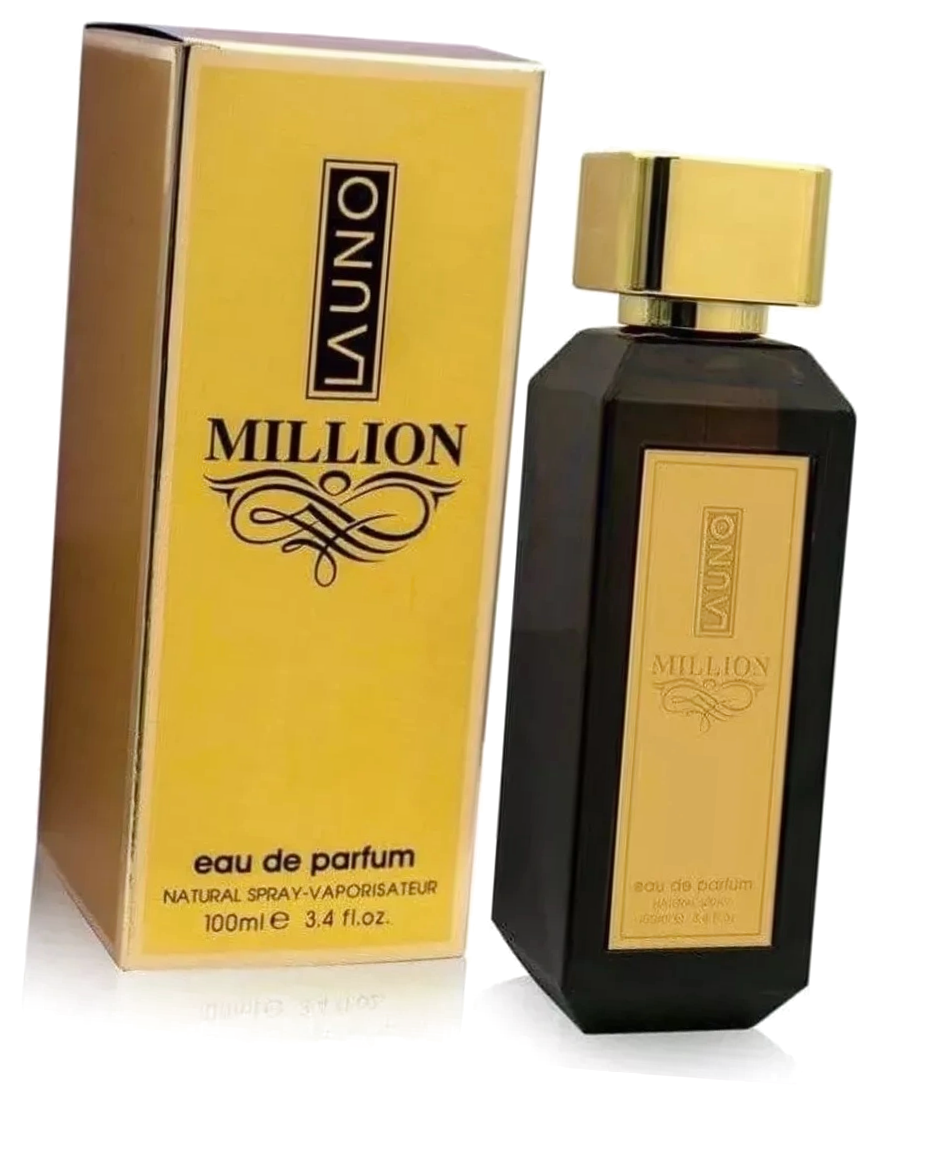 Парфюм мужской Fragrance World Million Launo 100