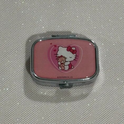 Металлическая аптечка Hello Kitty Keeppley