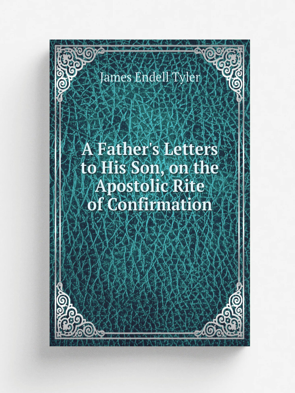 A Father's Letters to His Son, on the Apostolic Rite of Confirmation | James Endell Tyler | Репринт