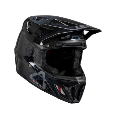 Велошлем Leatt MTB Gravity 8.0 Helmet (Black, L, 2026 (1025105102))