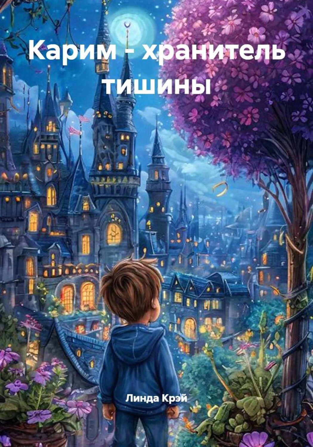 Карим - хранитель тишины [Цифровая книга]