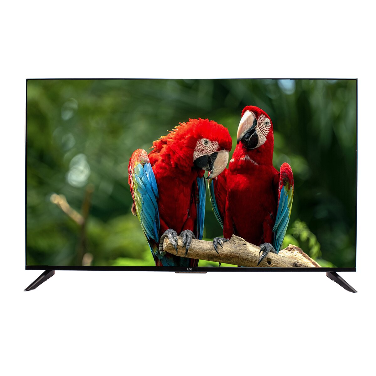 50" Телевизор VR 50Q05B, UHD 4K (3840x2160), QLED,