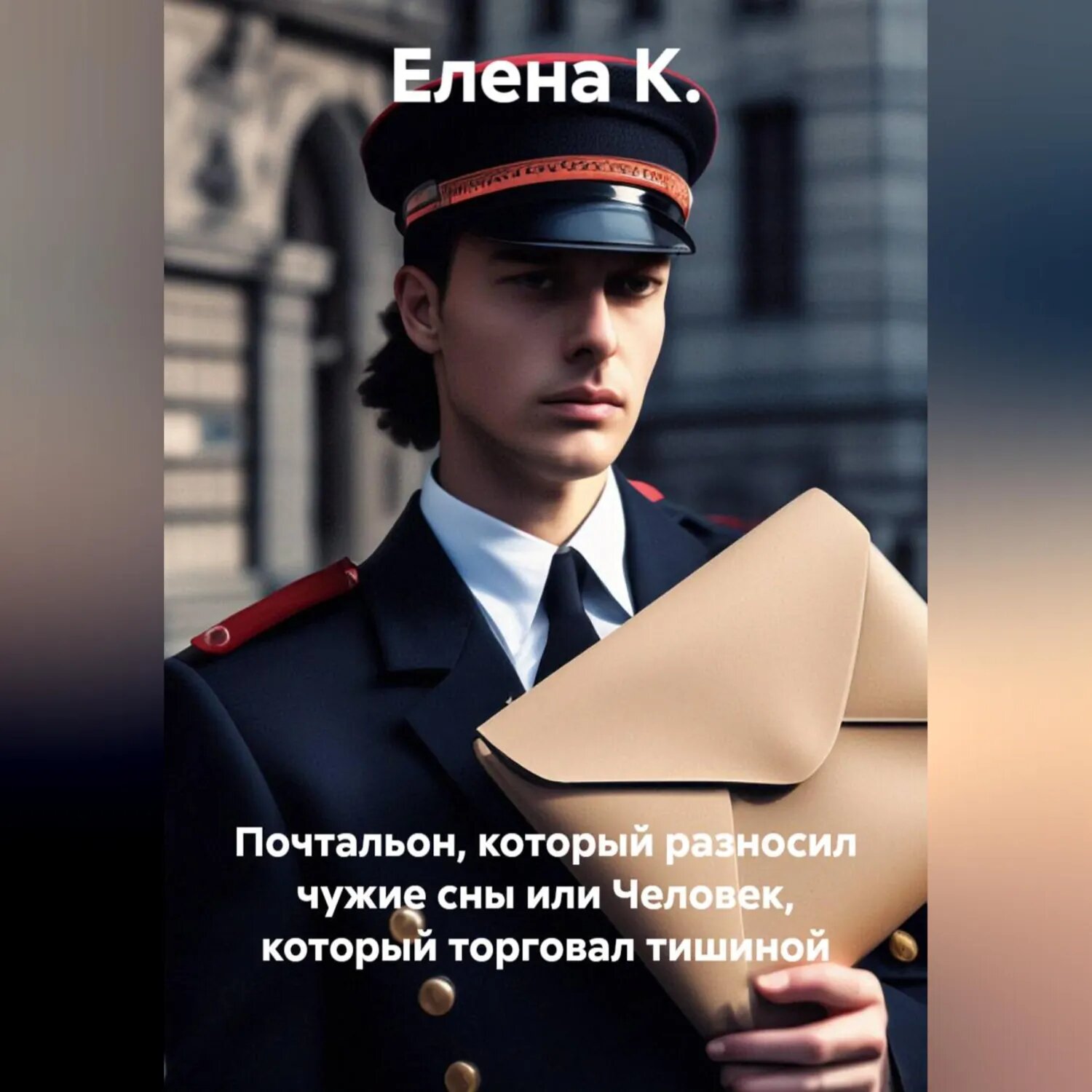 Почтальон, который разносил чужие сны или Человек, который торговал тишиной [Аудиокнига]
