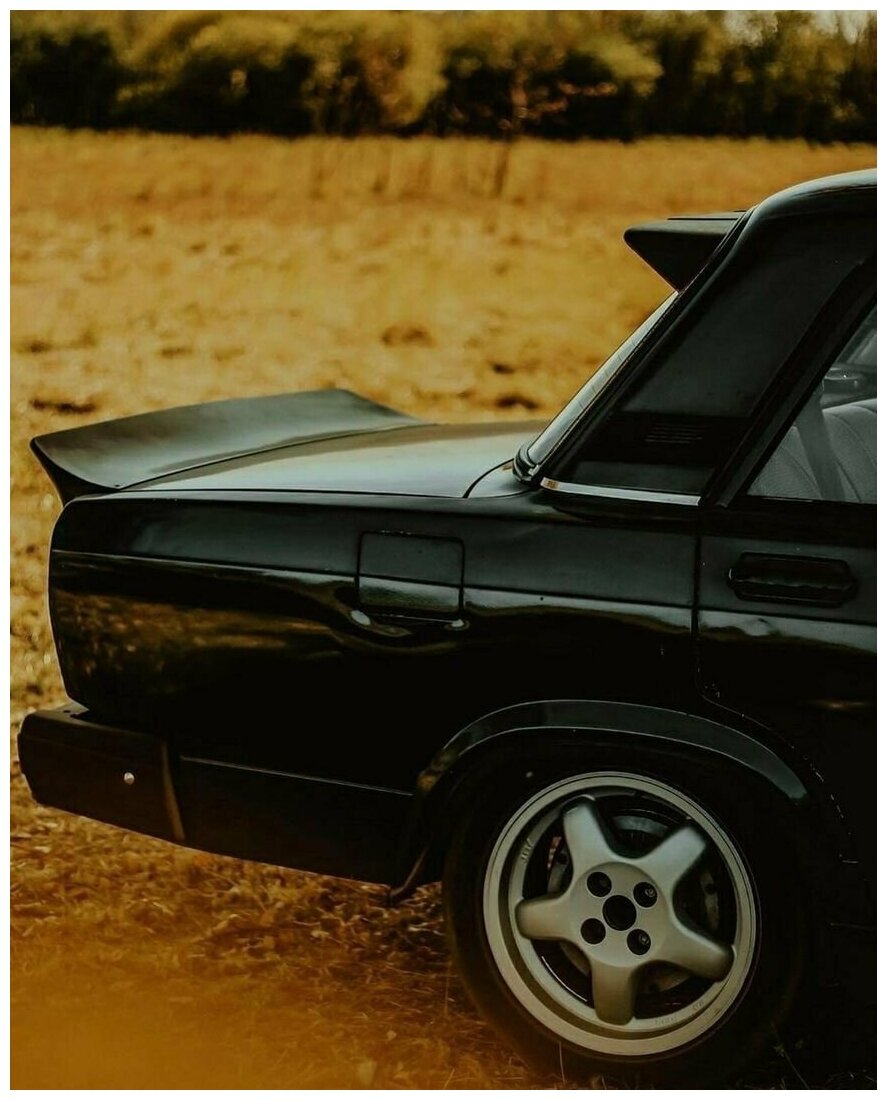 Накладка на автомобиль