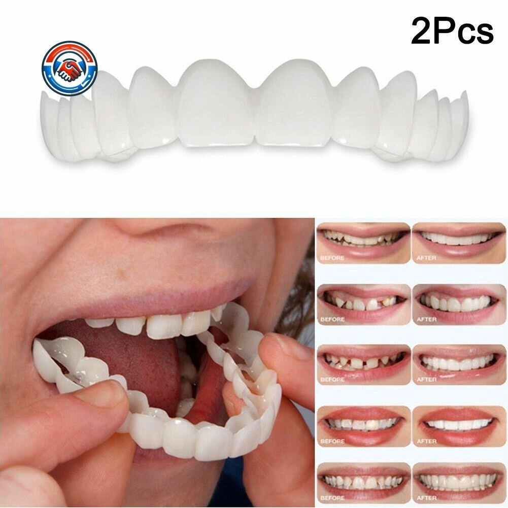 Контейнер для зубных протезов и капп, удобный футляр для хранения и гигиены, защита от пыли и бактерий, компактный дорожный кейс для съёмных конструкций