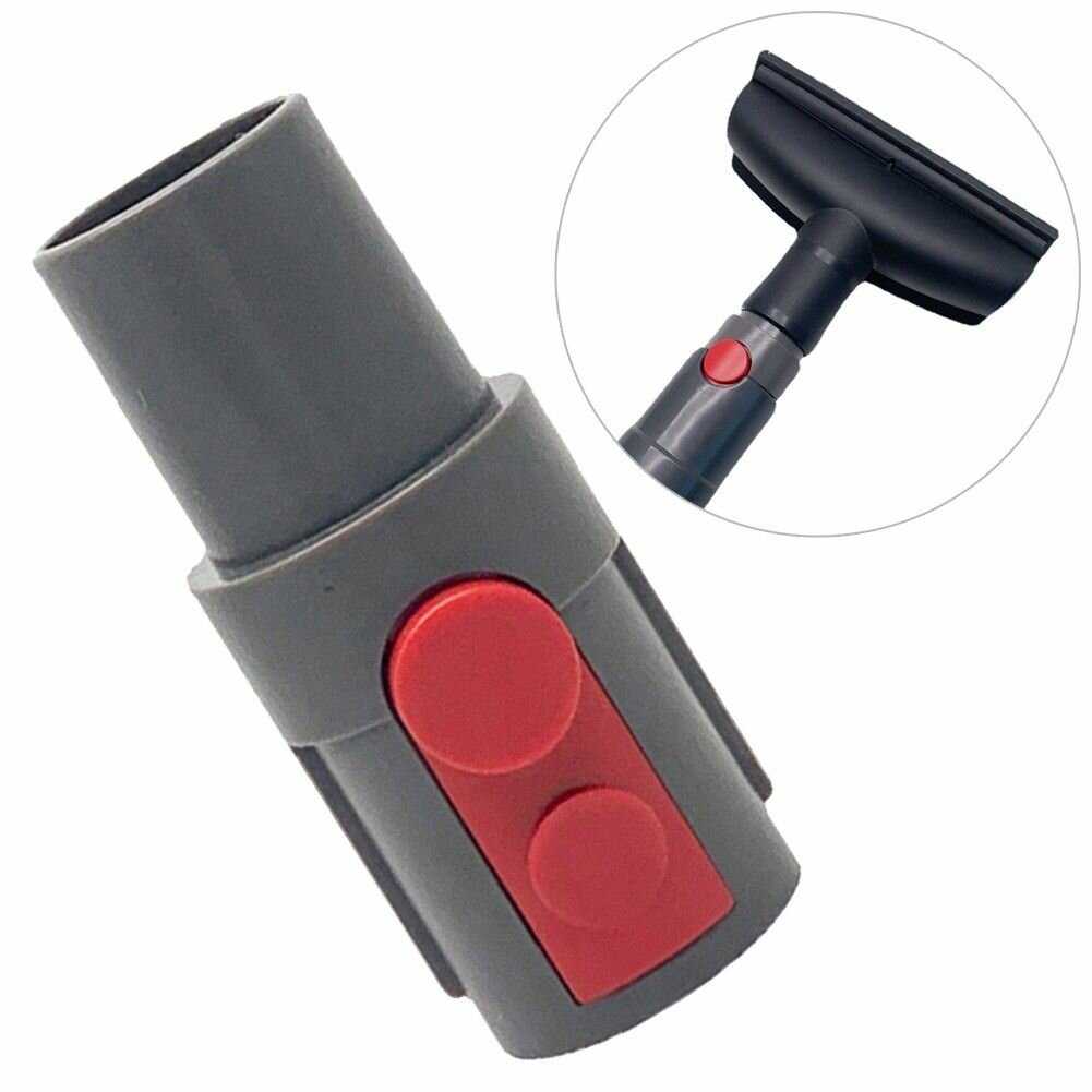 Адаптер-конвертер для пылесоса Dyson V6 V7 V8 V10 V11 V15 к аксессуарам Адаптер 32 мм бытовые чистящие средства Швабра для пола