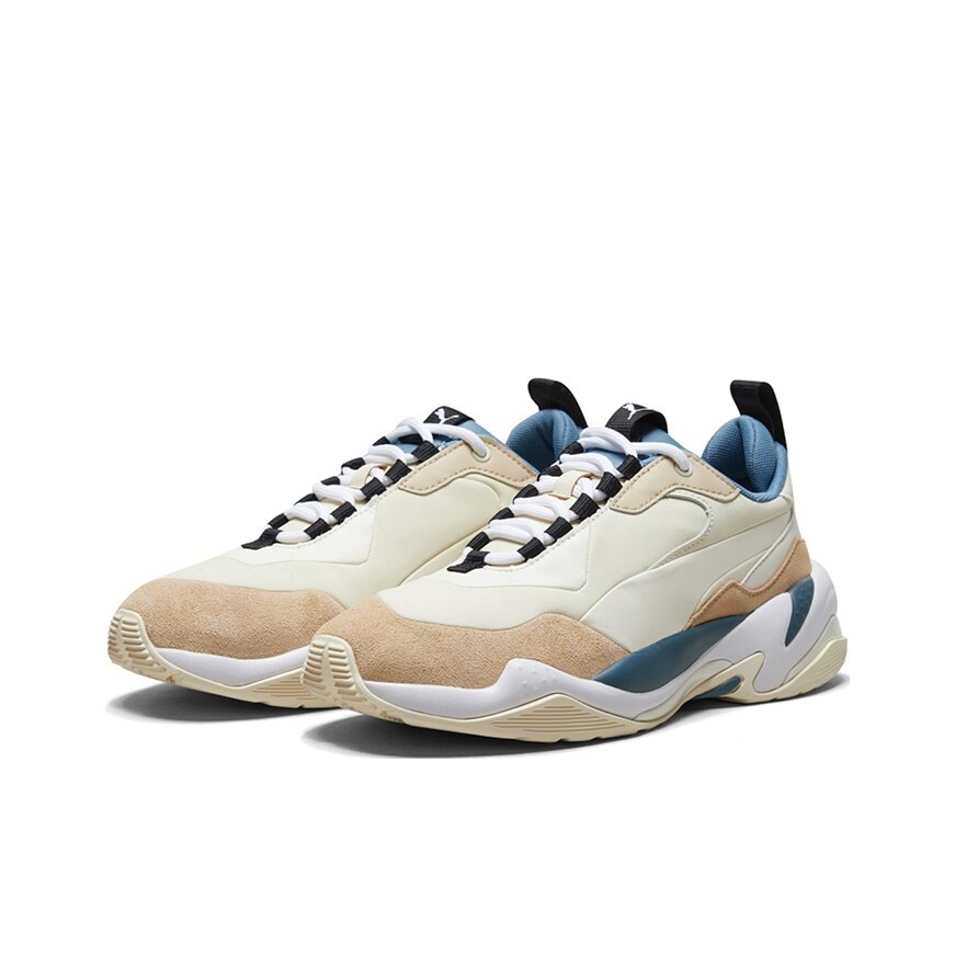 Кроссовки PUMA Thunder, размер EU 39 стопа (25CM), белый, — фото 1