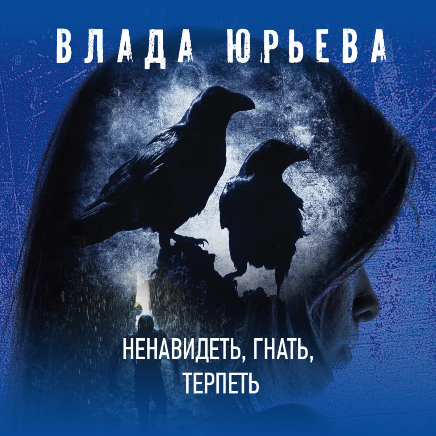 Ненавидеть, гнать, терпеть [Аудиокнига]