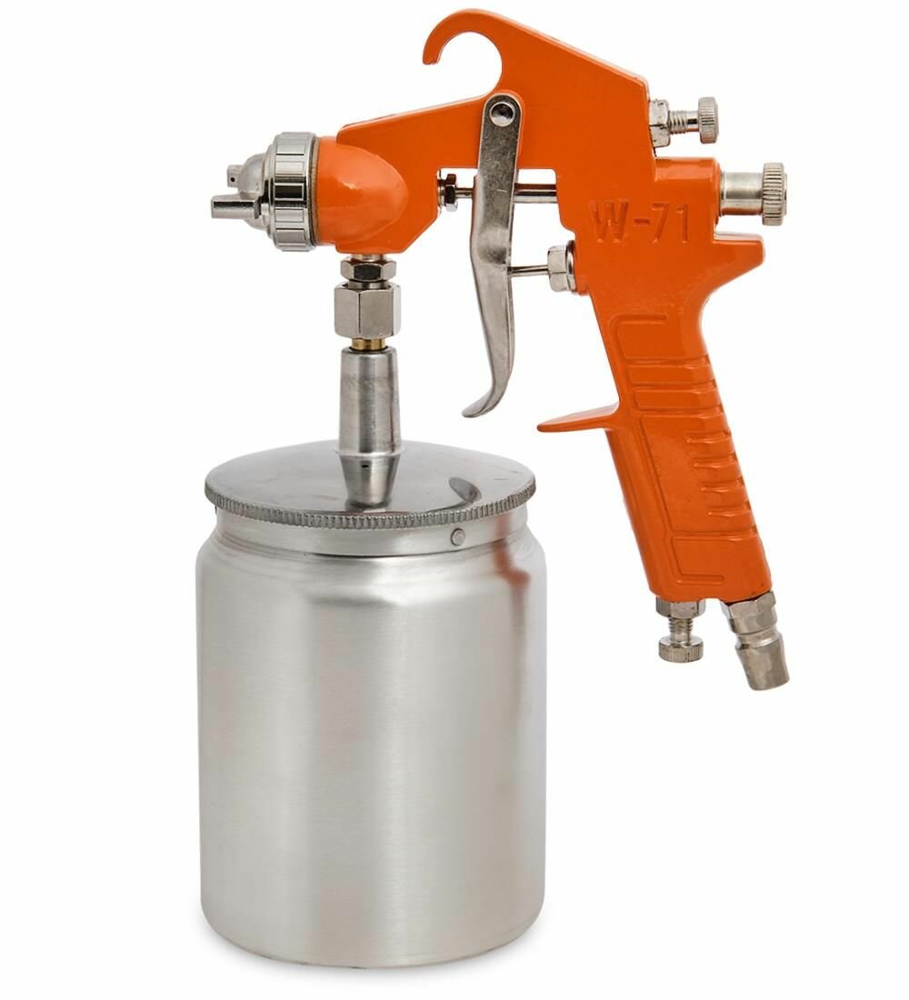 Краскопульт с нижним бачком 750мл A2172750 Инструменты