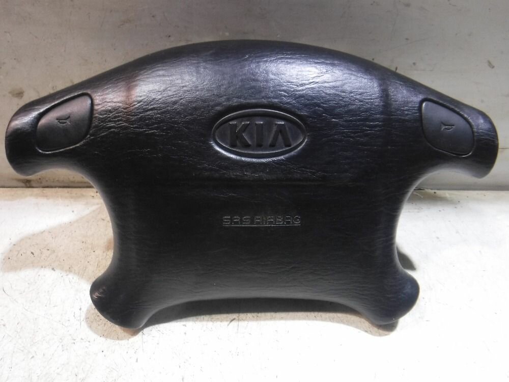 Подушка безопасности в руль Kia Spectra 0K2DJ57K00A02