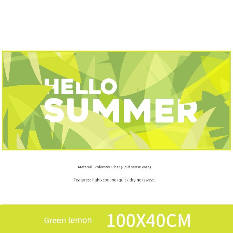 Спортивное полотенце, охлаждающее, быстросохнущее, защищающее запястья, впитывающее пот полотенце для занятий в