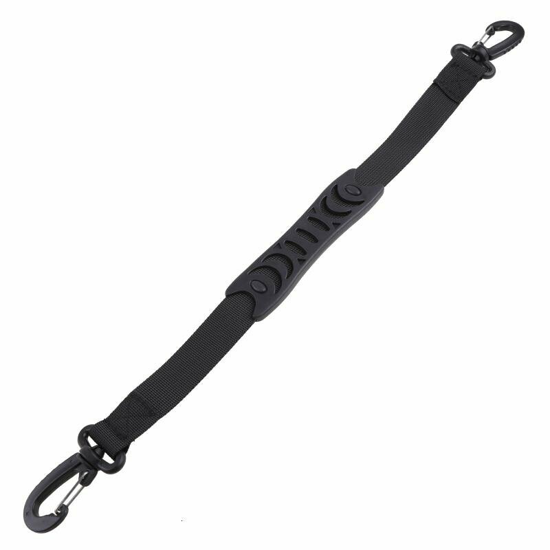 Крепление для роликовых коньков с застёжкой и ручкой