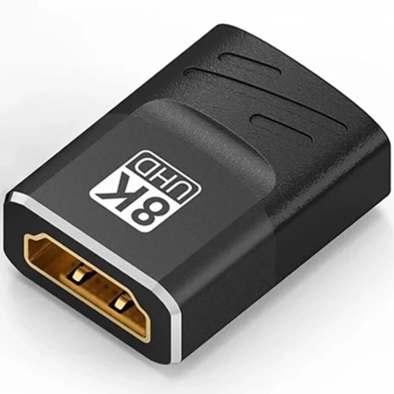 UGODDAG HDMI удлинитель 2.1 мама-мама 2 PCS