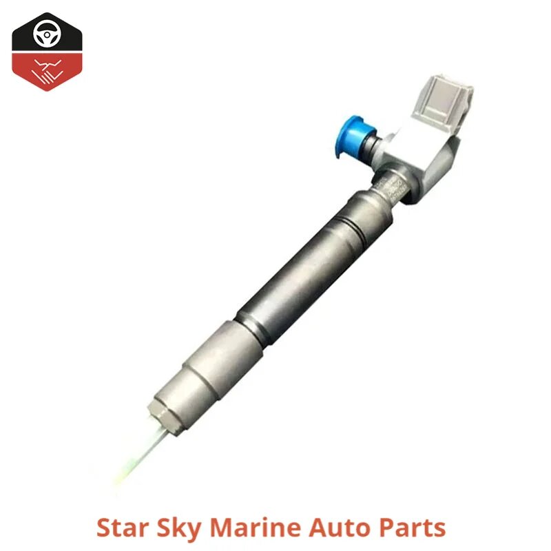 Звезда 23670 52010 Дешевая Топливная Форсунка Common Rail 295700-1410 23670-52010 для toyota