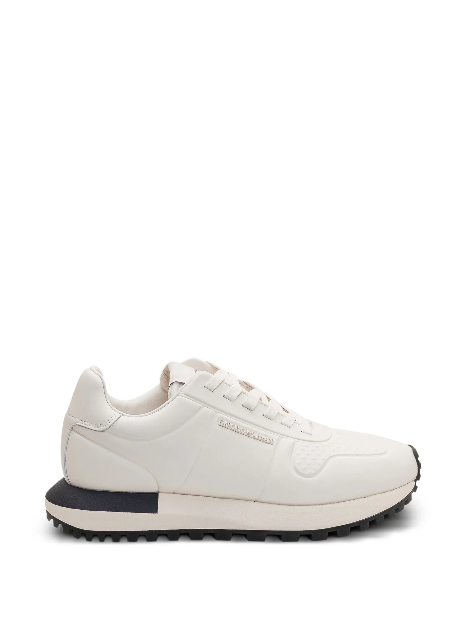 Кроссовки Lace-up fastening sneakers