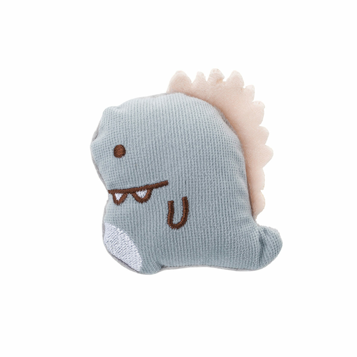 Игольница подушка мягкая 'Монстрик', размер 12,5 х 18,5 см, 4AL-303-2