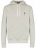 Худи Polo Ralph Lauren Polo Pony, размер XXL, , серый