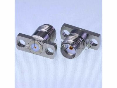 SMA8F26EA-EM18 Коаксиальный соединитель (ВЧ-разъём) 15,9 мм (625 дюймов) JYEBAO