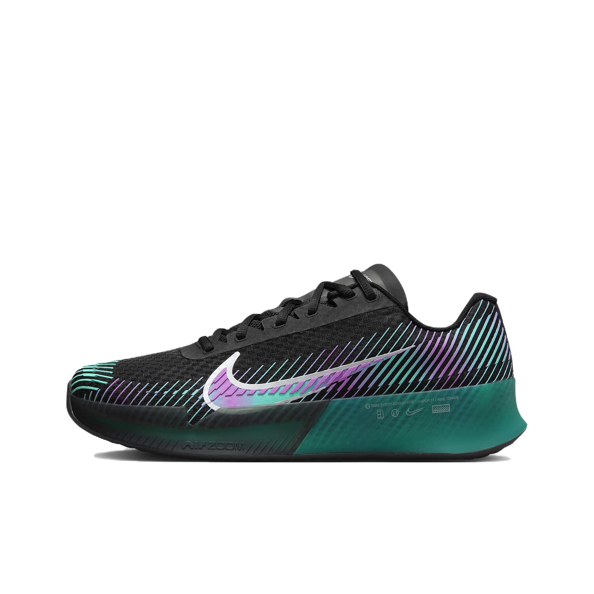Кеды Air Zoom Vapor 11