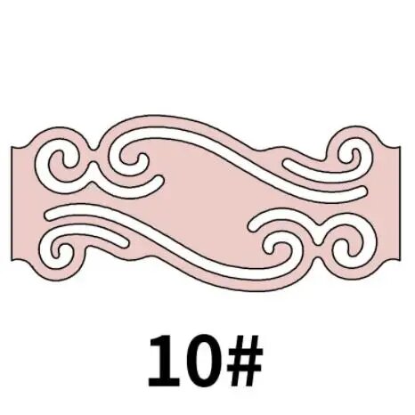 Дырокол Sankilochan YH149 Розовый, 10