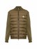 Кардиган Moncler, размер 48, green