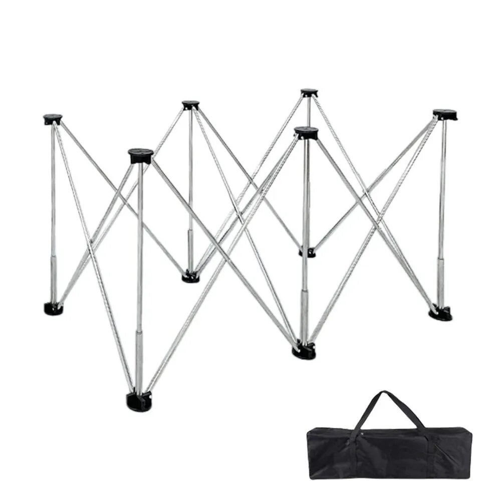 (1 комплект) Быстрая выдвижная стойка для верстака - 6 ножек