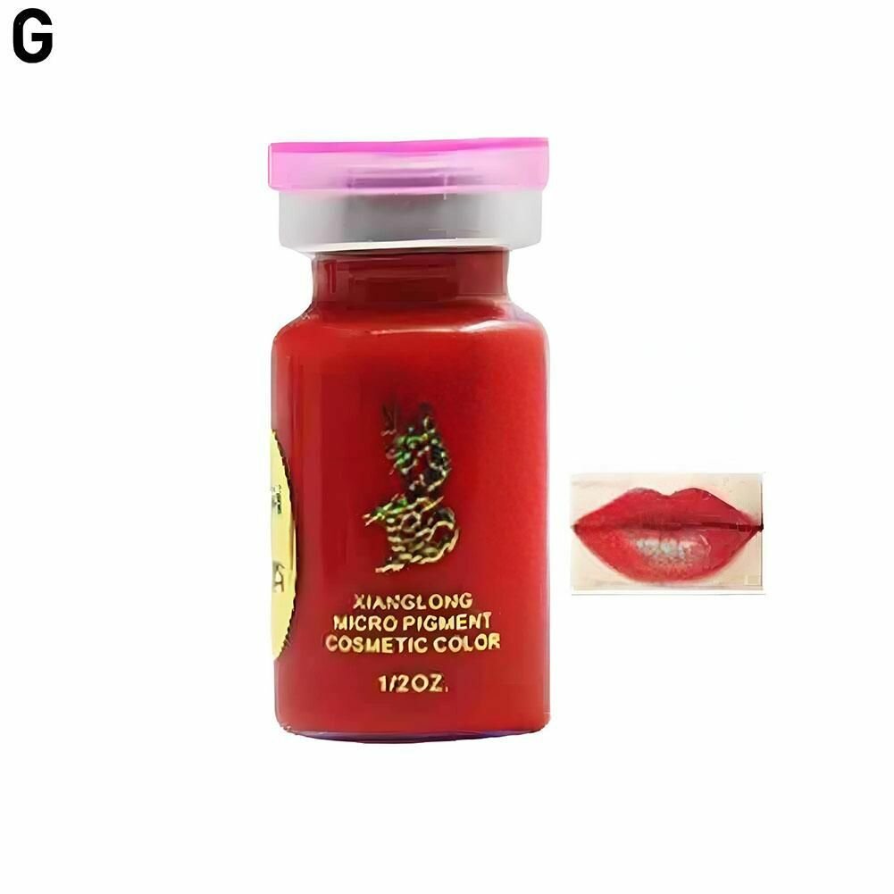 Полупостоянный пигмент для бровей