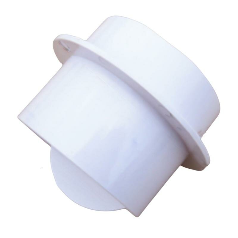 Пластиковый обратный клапан для вентиляции, Модель 100