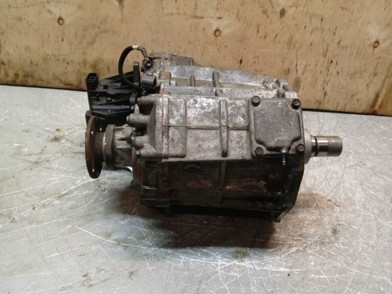 Б/У 4.6 1URFSE Коробка раздаточная Lexus GX460 2012 URJ150 478234 TOYOTA арт. 361006D400, 361006D401