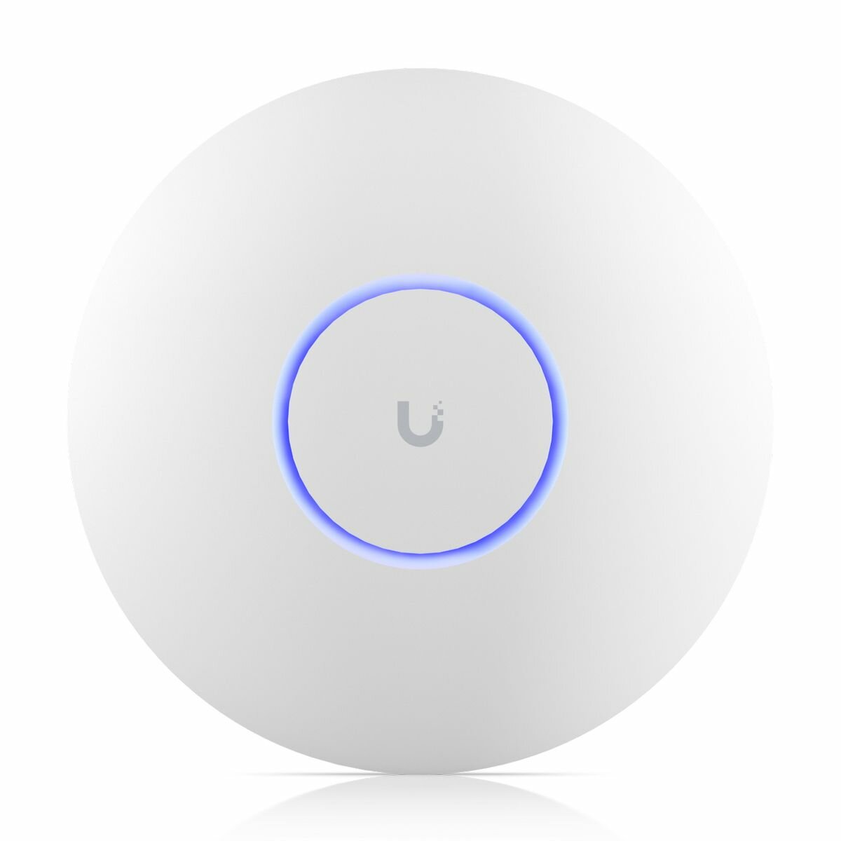 Точка доступа Ubiquiti UniFi U7 Pro Max, 2,4+5+6 ГГц, Wi-Fi 7, 4х4 MIMO, PoE+, 1х 2,5G RJ45