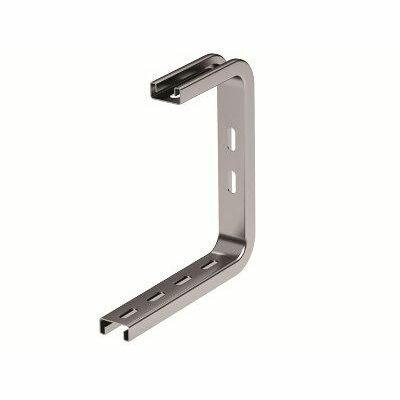 Консоль DKC DS, легкая, основание 100 мм, сталь