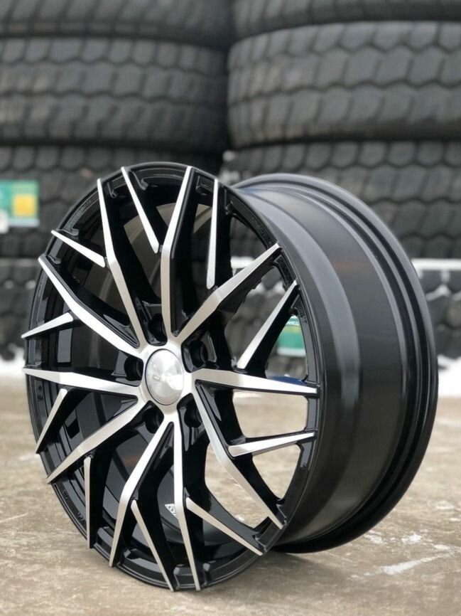 Диски автомобильные RR CSS3347 17*7,5 5*100 ET40 57,1 B-P