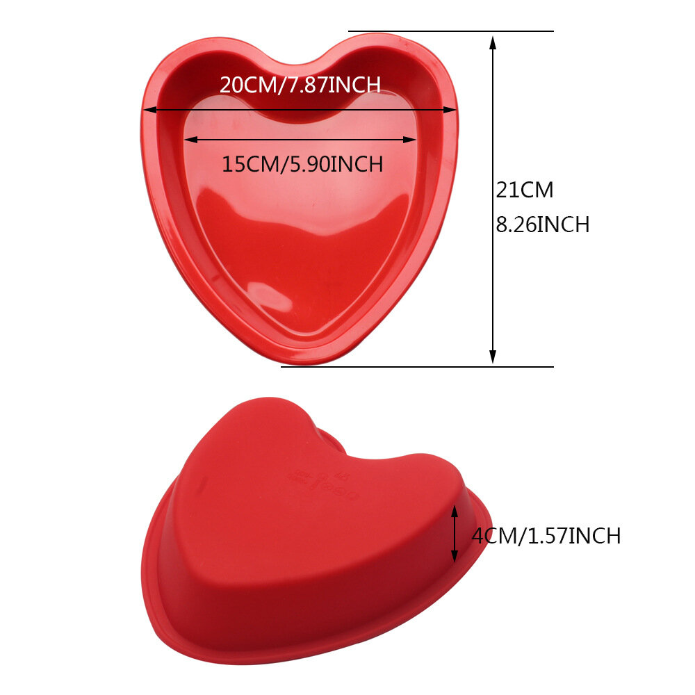 Силиконовая форма для рулета, устойчивая к высоким температурам, антипригарная форма для выпечки, квадратный инструмент для выпечки нуги и печенья
