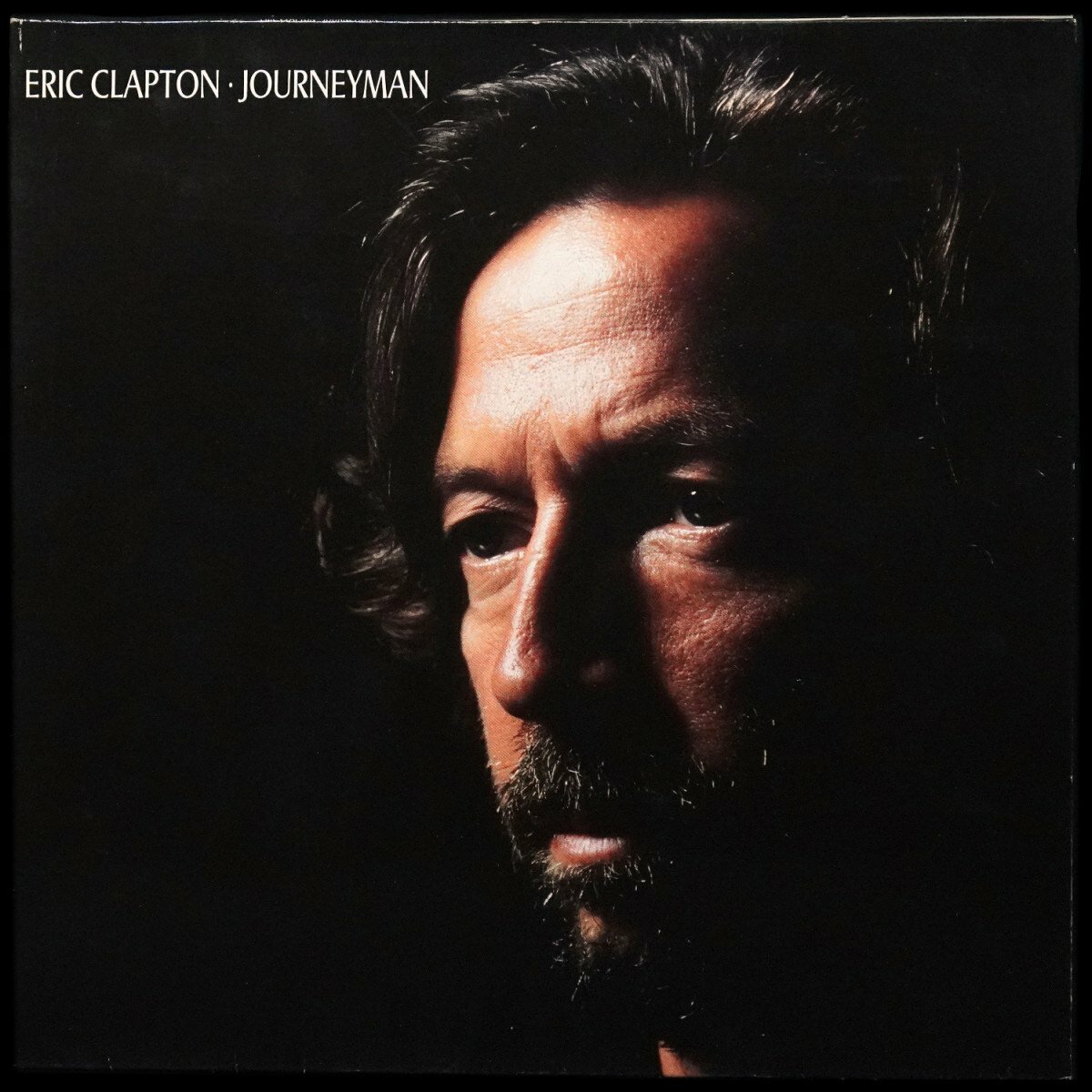 Виниловая пластинка Duck Eric Clapton – Journeyman