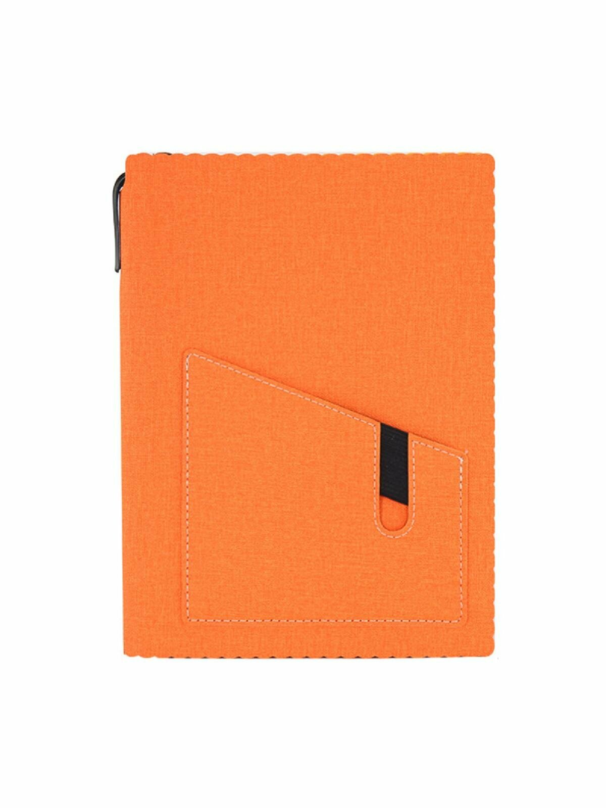 Портативный кожаный блокнот Личный журнал A5 / B5 Notebook для деловых женщин и мужчин