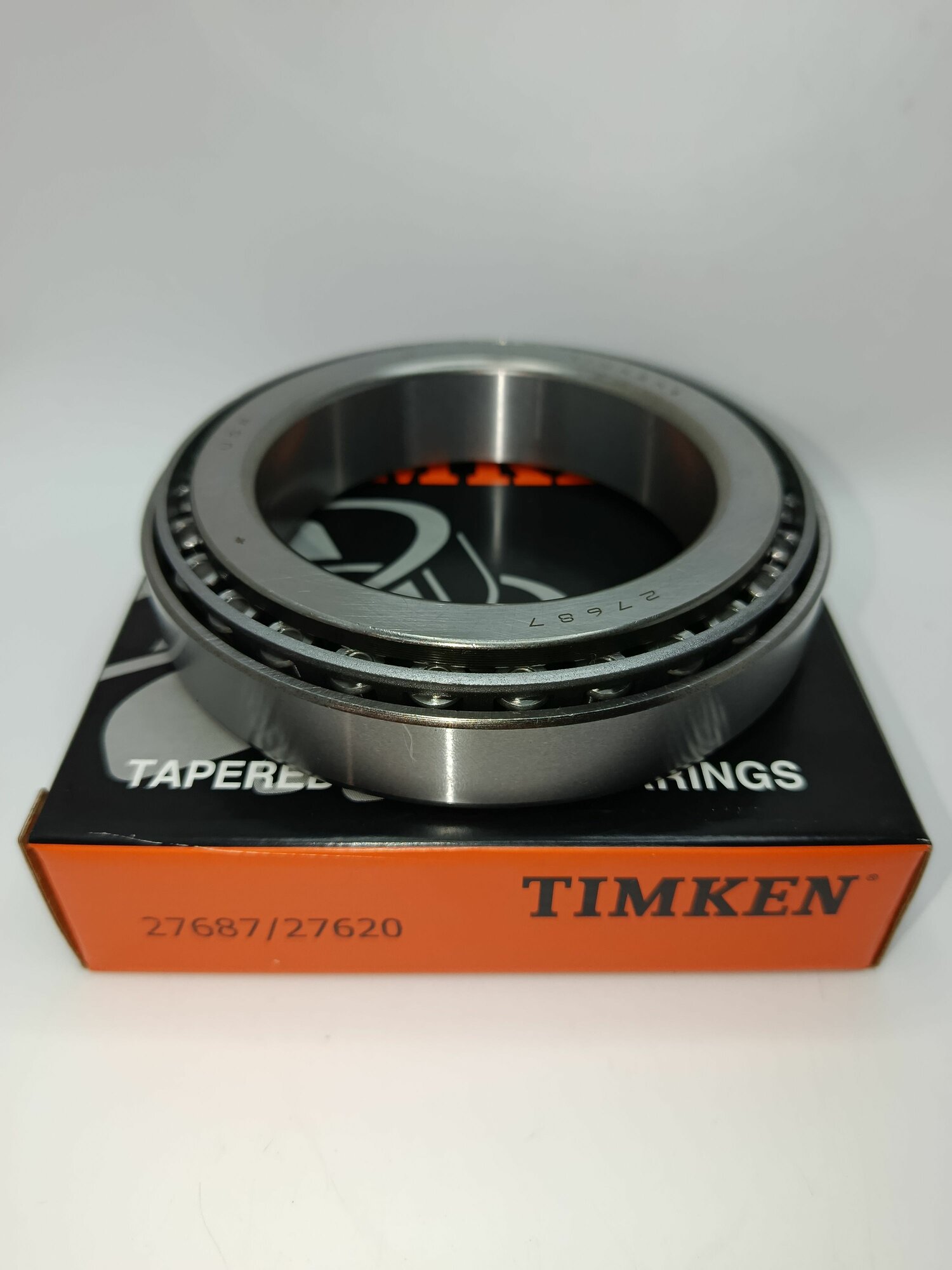 27687/27620 (82,55*125,412*25,4) Подшипник TIMKEN