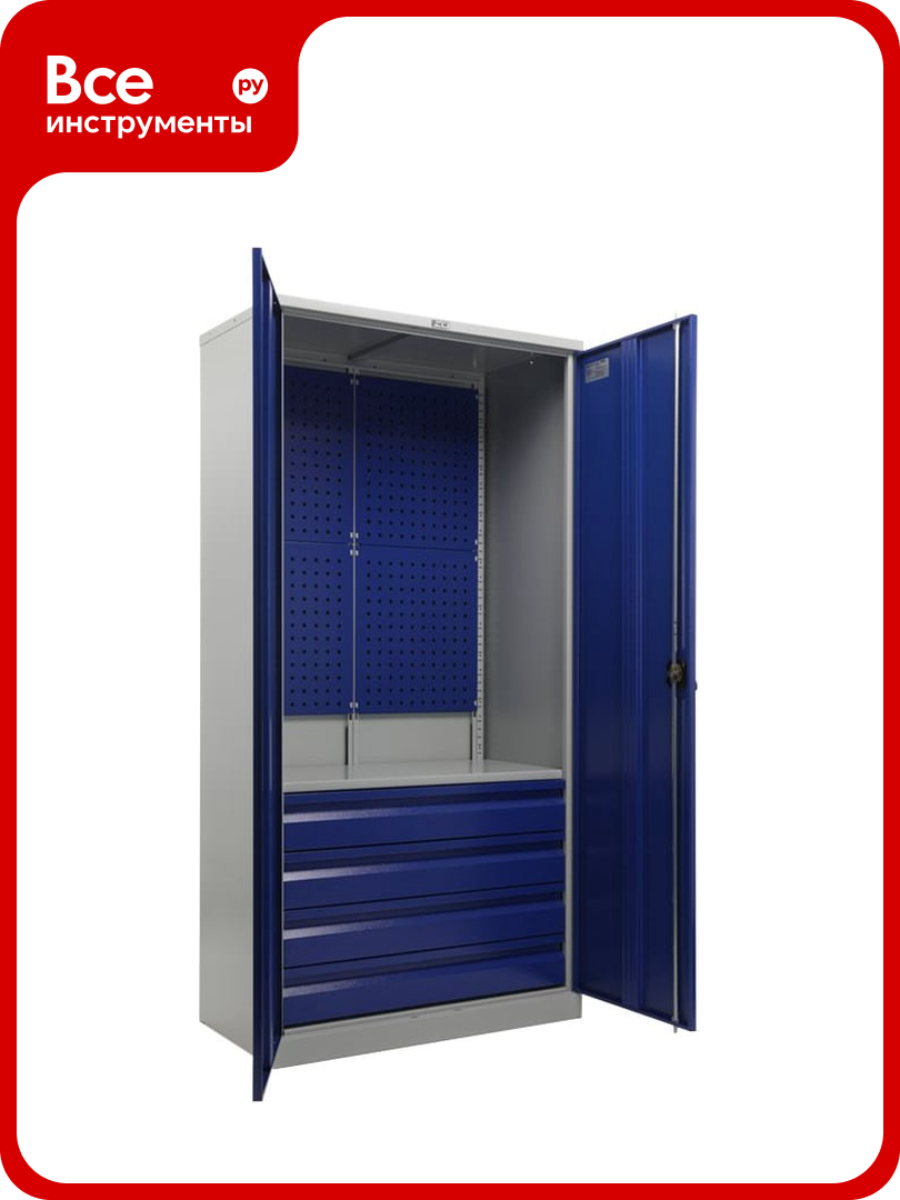 Инструментальный шкаф практик TC-1995-041040 S30599510746